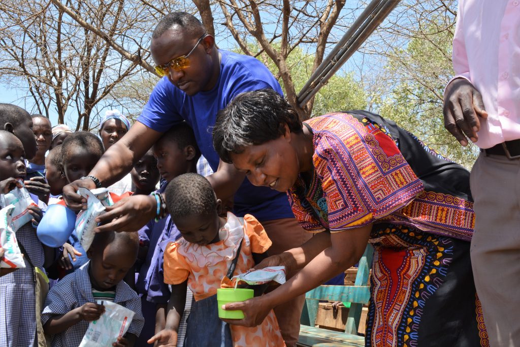Giving Hope to the Displaced in Baringo | The Bible Society of Kenya