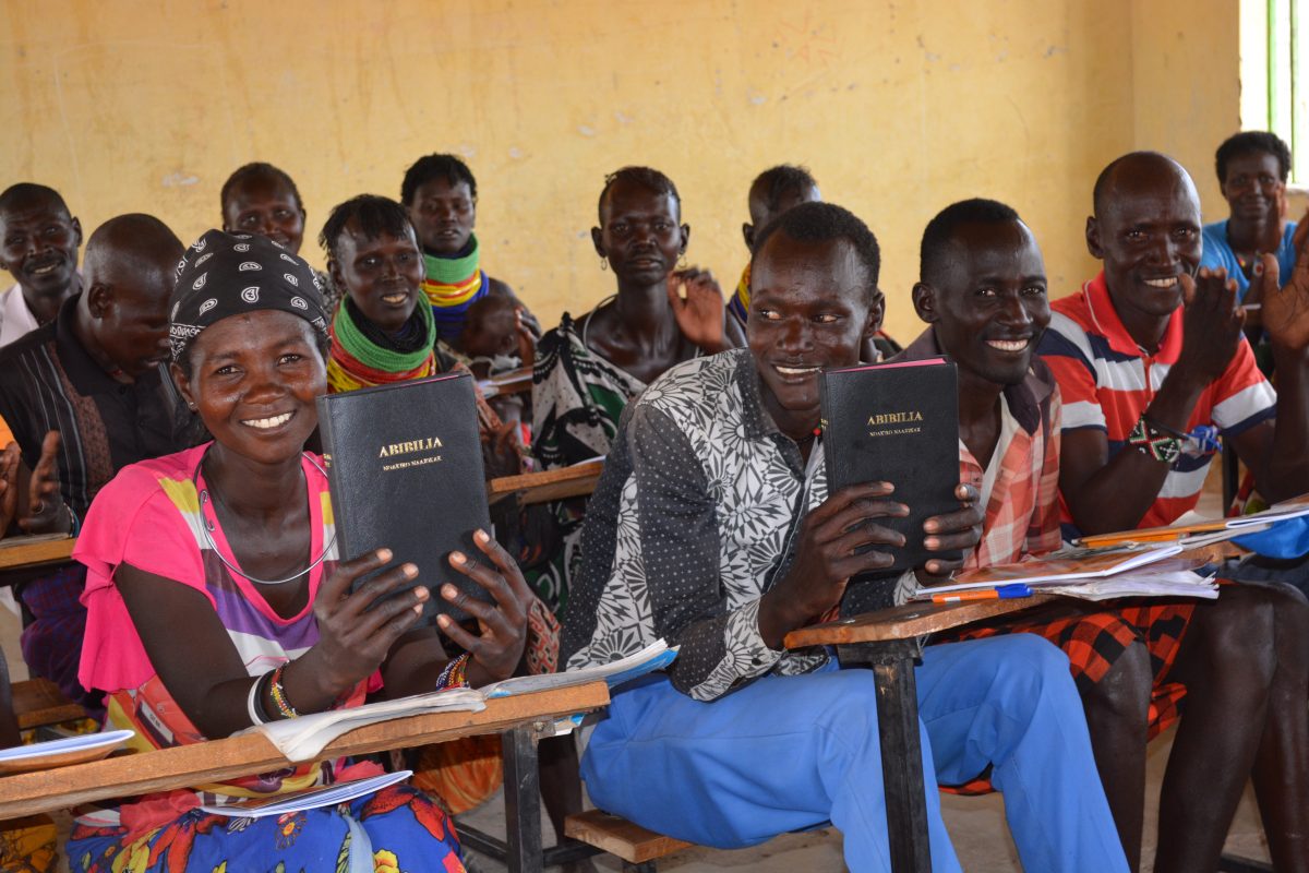 International Mother Language Day | The Bible Society of Kenya