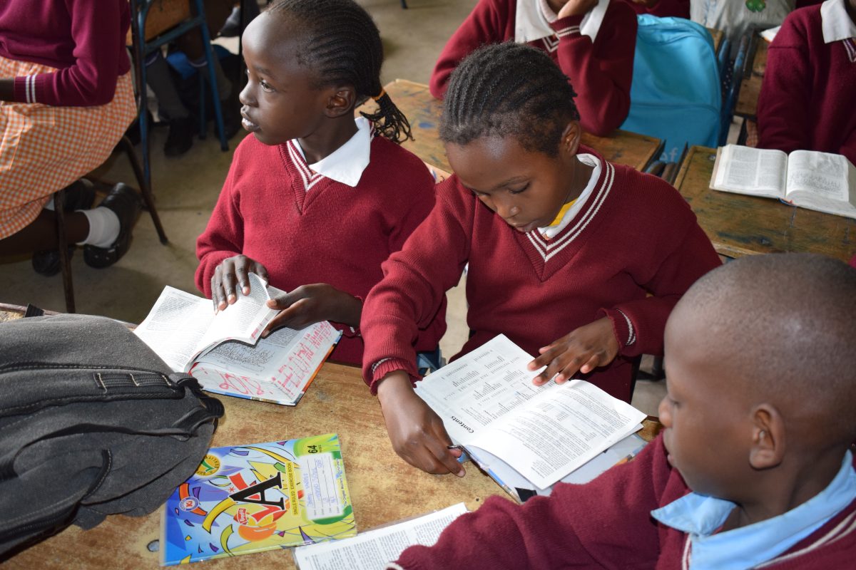 Programme For Pastoral Instruction (ppi) | The Bible Society of Kenya
