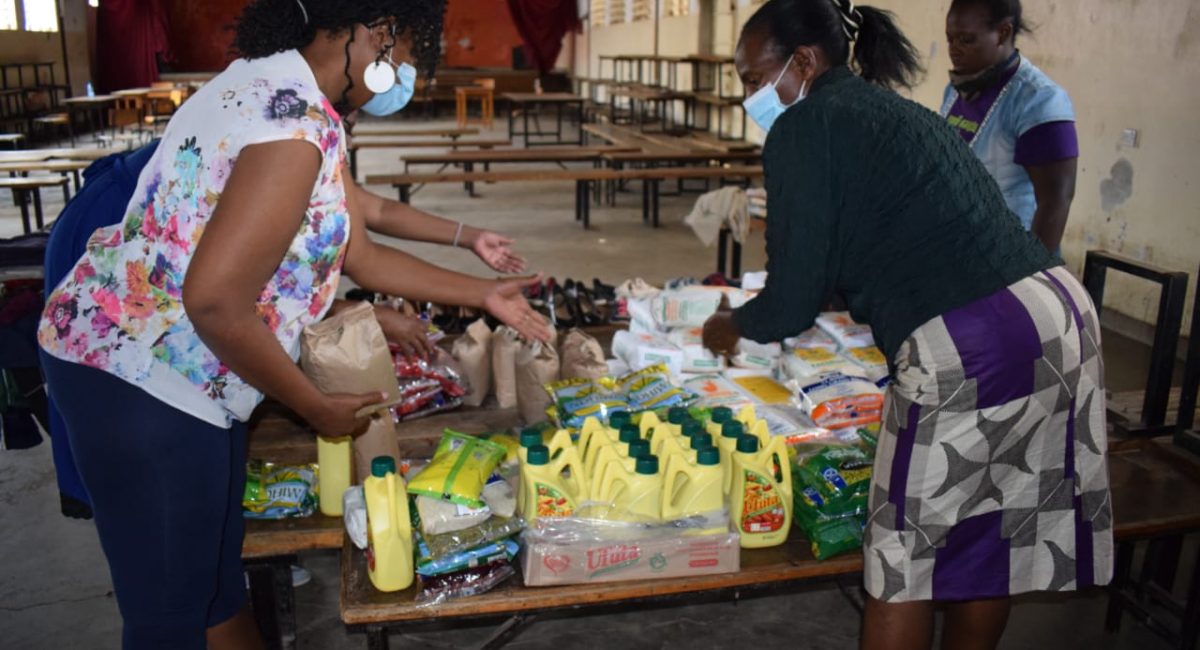 Bringing hope to the homeless | The Bible Society of Kenya