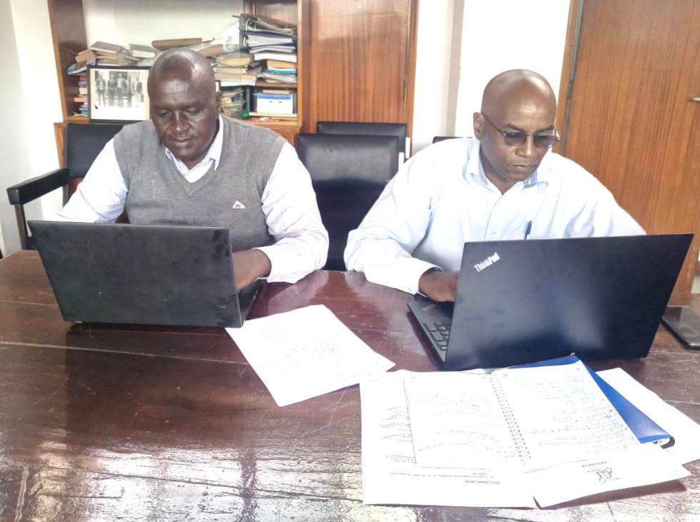 Mwimbi Muthambi Bible Translation Project | The Bible Society of Kenya